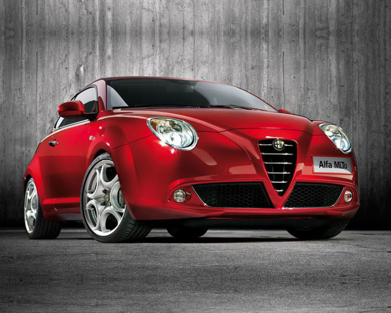 Map tuning Alfa Romeo Mito - CKECU