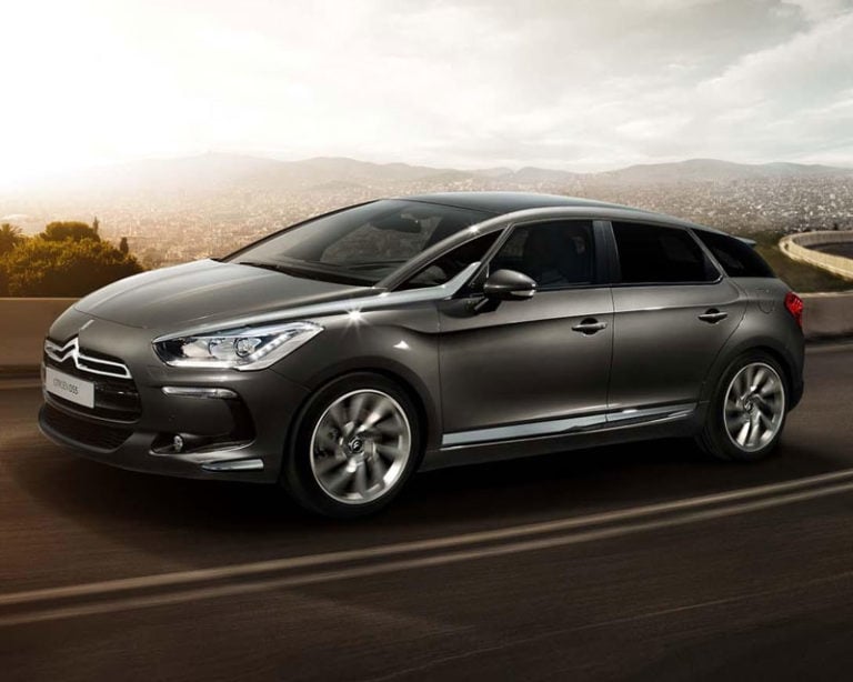 Map tuning Citroën DS5 - CKECU