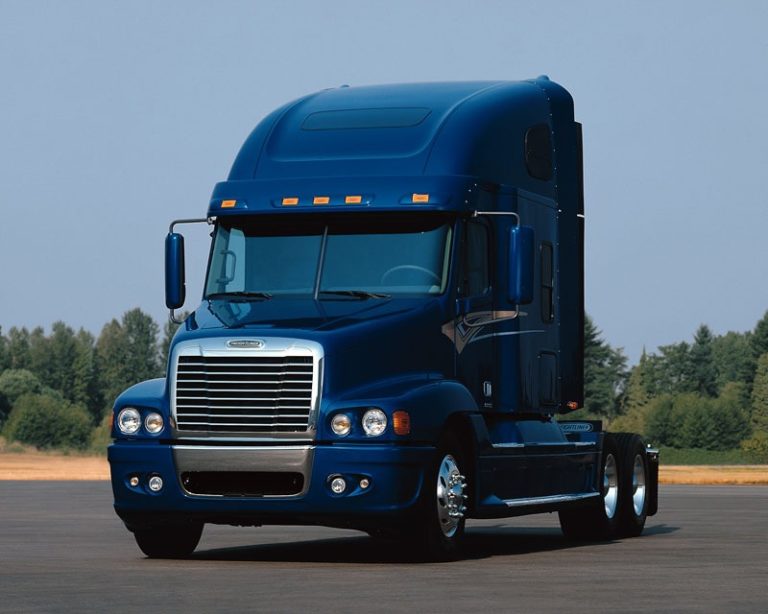 Map tuning Freightliner Century - CKECU