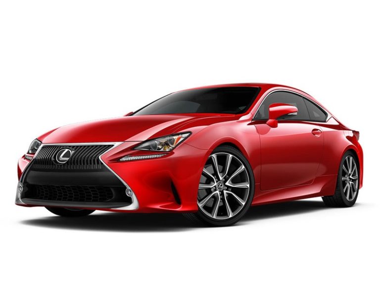 Map tuning Lexus RC - CKECU