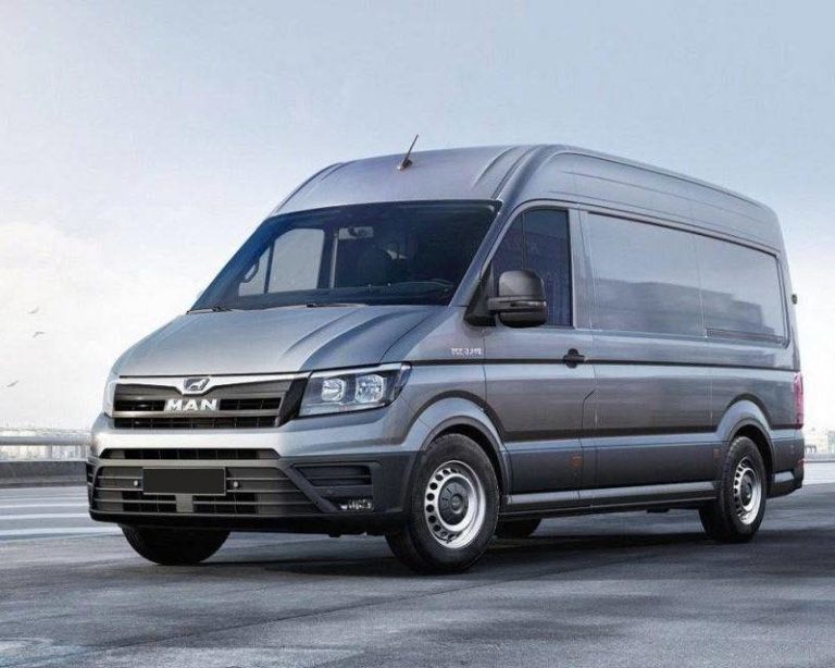 Map tuning MAN TGE - CKECU