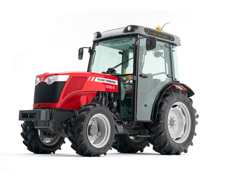 Map tuning Massey Ferguson 3000 Series - CKECU