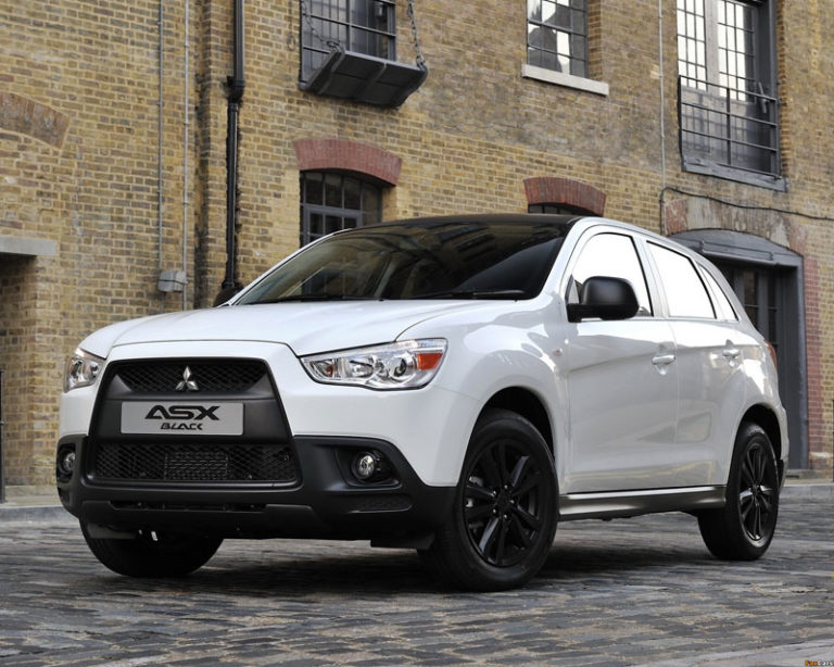 Map tuning Mitsubishi ASX - CKECU