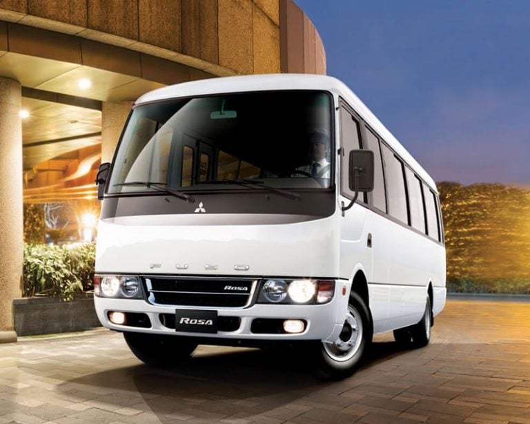 Map tuning Mitsubishi Fuso Rosa - CKECU