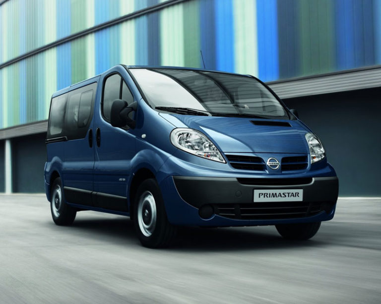 Map tuning Nissan Primastar - CKECU