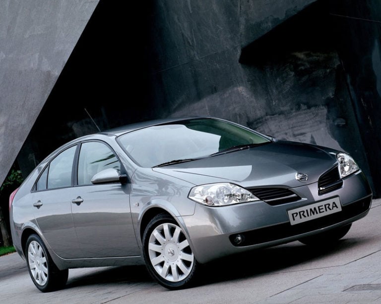 Map tuning Nissan Primera III - CKECU