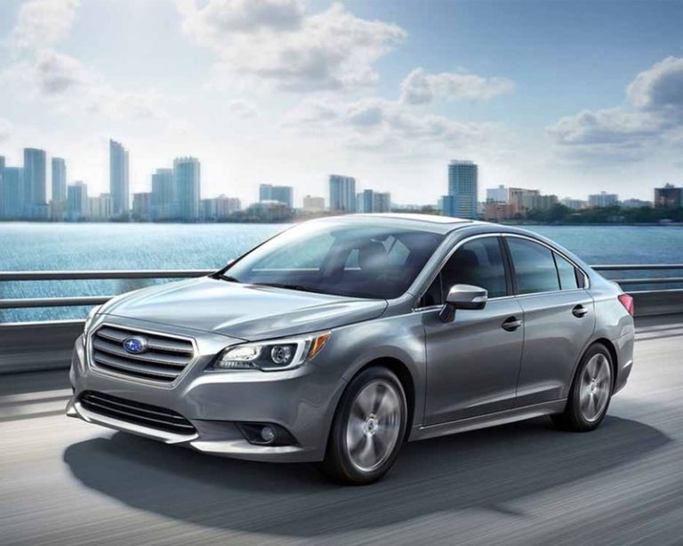Map tuning Subaru Legacy - CKECU