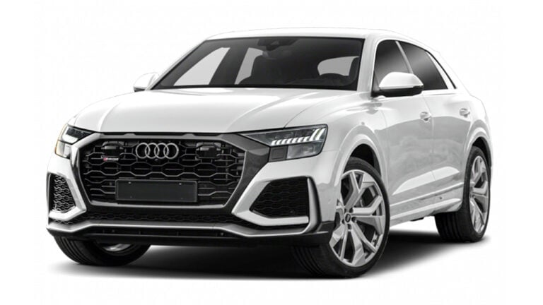 Map and Tune Audi RSQ8: Maximum Performance - CKECU