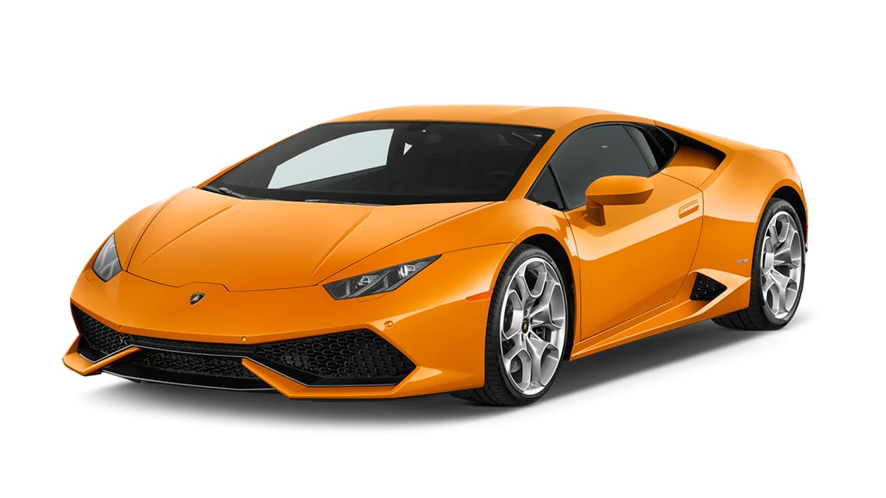 Map Chip Tuning for Lamborghini Huracán: ECU tuning - CKECU